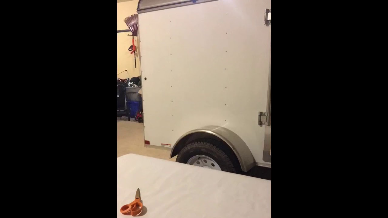 Trailer Setup - YouTube