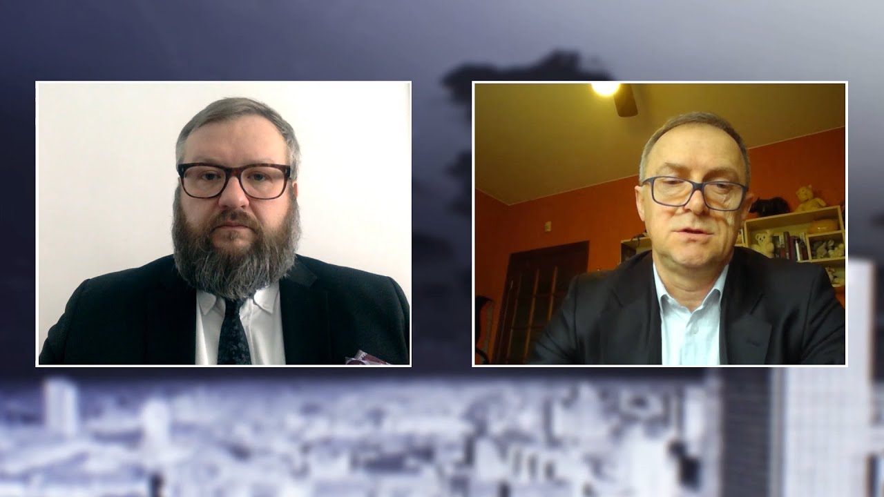 Prof. Sobczyk: Po koronawirusie możliwe niższe płace | #RZECZoPRAWIE ...