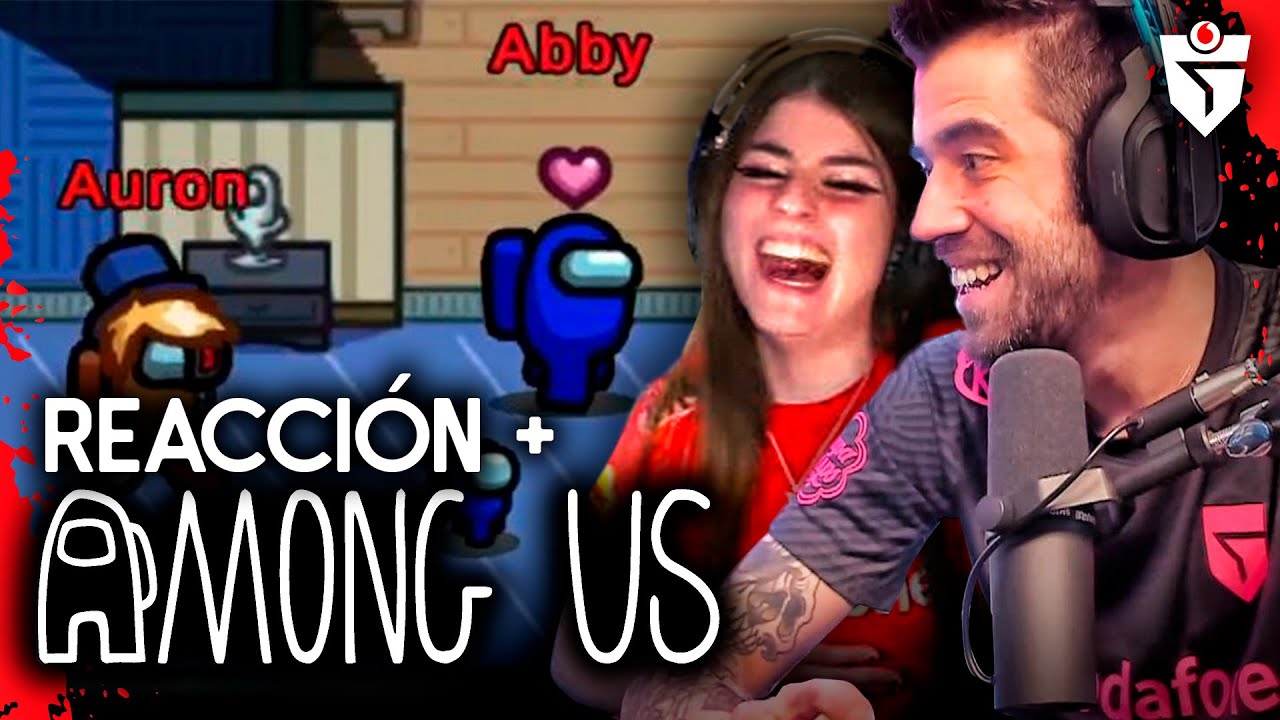 😱 ¿AURONPLAY + GIANTS? COMBINACIÓN LETAL | MEJORES MOMENTOS AMONG US 👨 ...