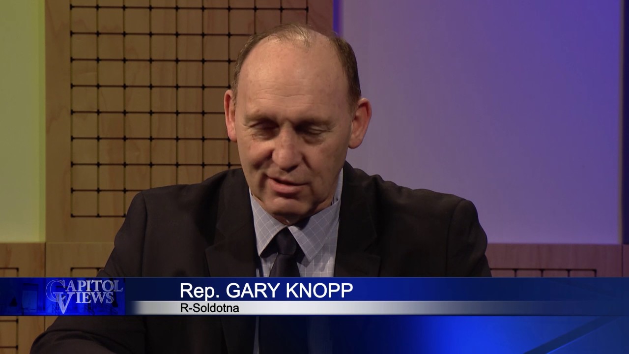 Rep. Gary Knopp - YouTube