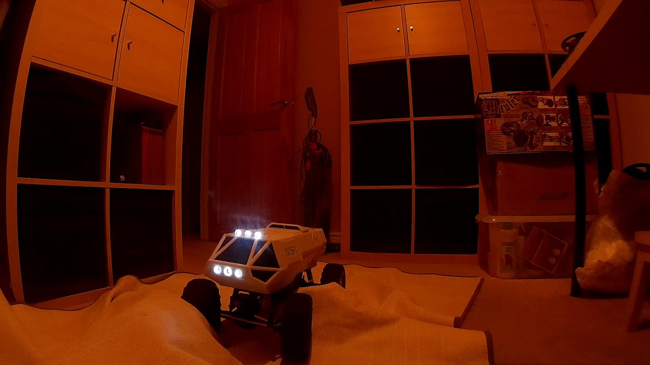 FTX Mauler RC Mars Exploration Vehicle - YouTube