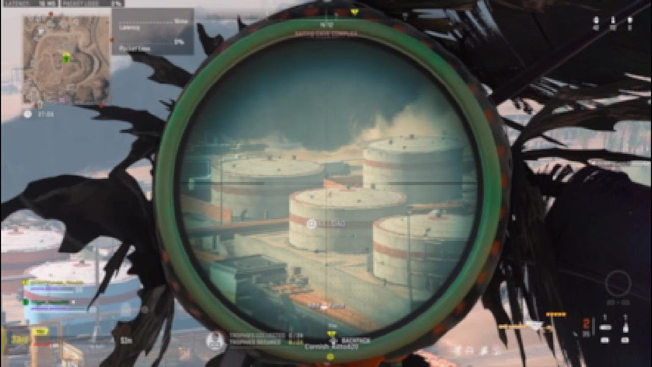 Warzone angry team mates - YouTube