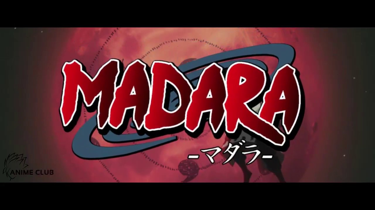 Uchiha Madara : Avengers Infinity War [Trailer] - YouTube