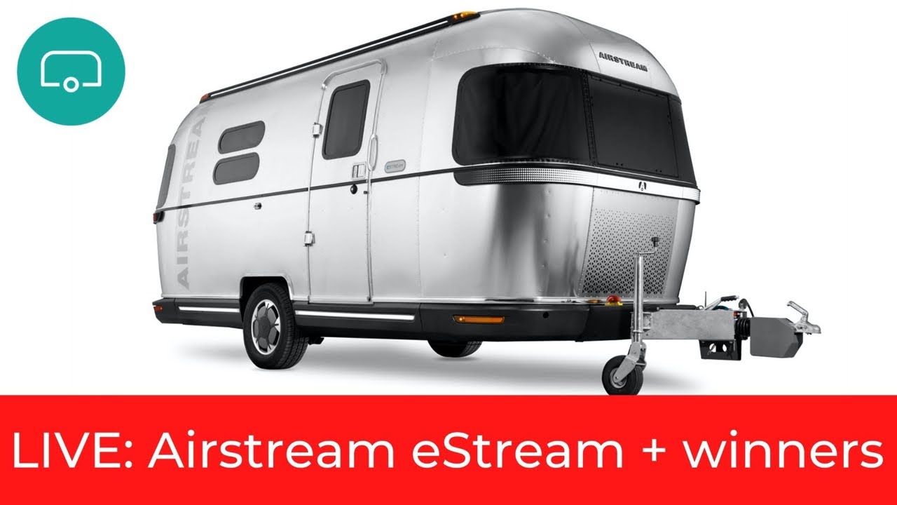 🔴 LIVE Broadcast - Airstream eStream + Free Ticket Winners - YouTube