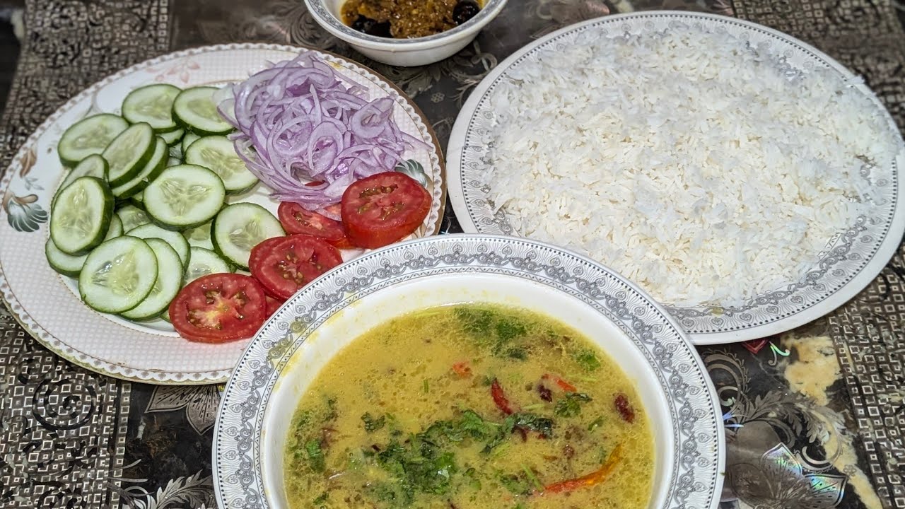 Summer Special Moong Daal Recipe | - YouTube