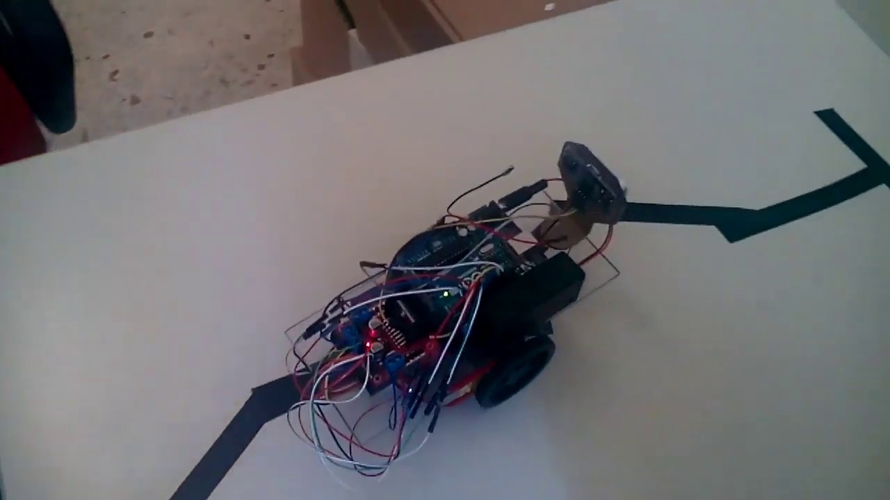 Εκπαιδευτική Ρομποτική με "Arduino" - YouTube