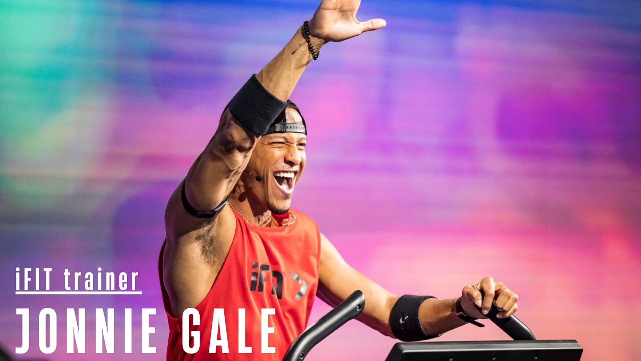 iFIT Trainer | Jonnie Gale - YouTube