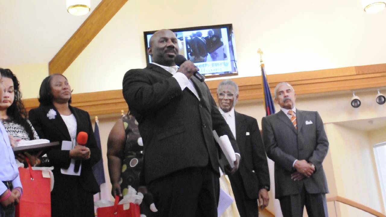 Elder Tony W. Ordination_2012 - YouTube