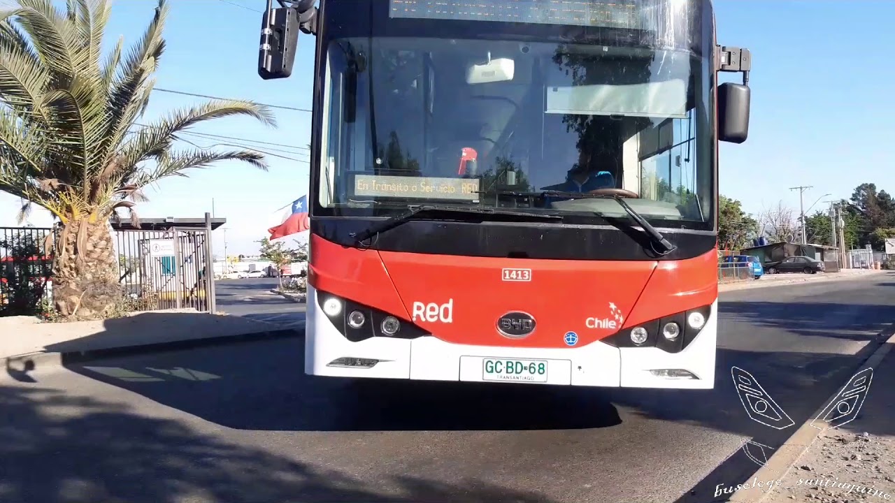 BYD K9FE / ET ~ 506 - YouTube
