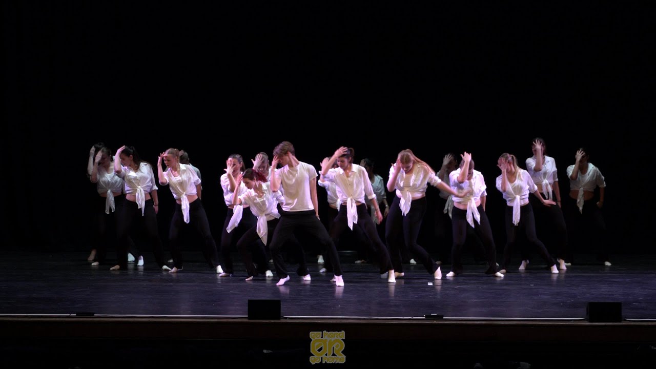 Falmouth and Exeter Dance Collective (FXDC) | Jazz | Beginner | Go Hard ...