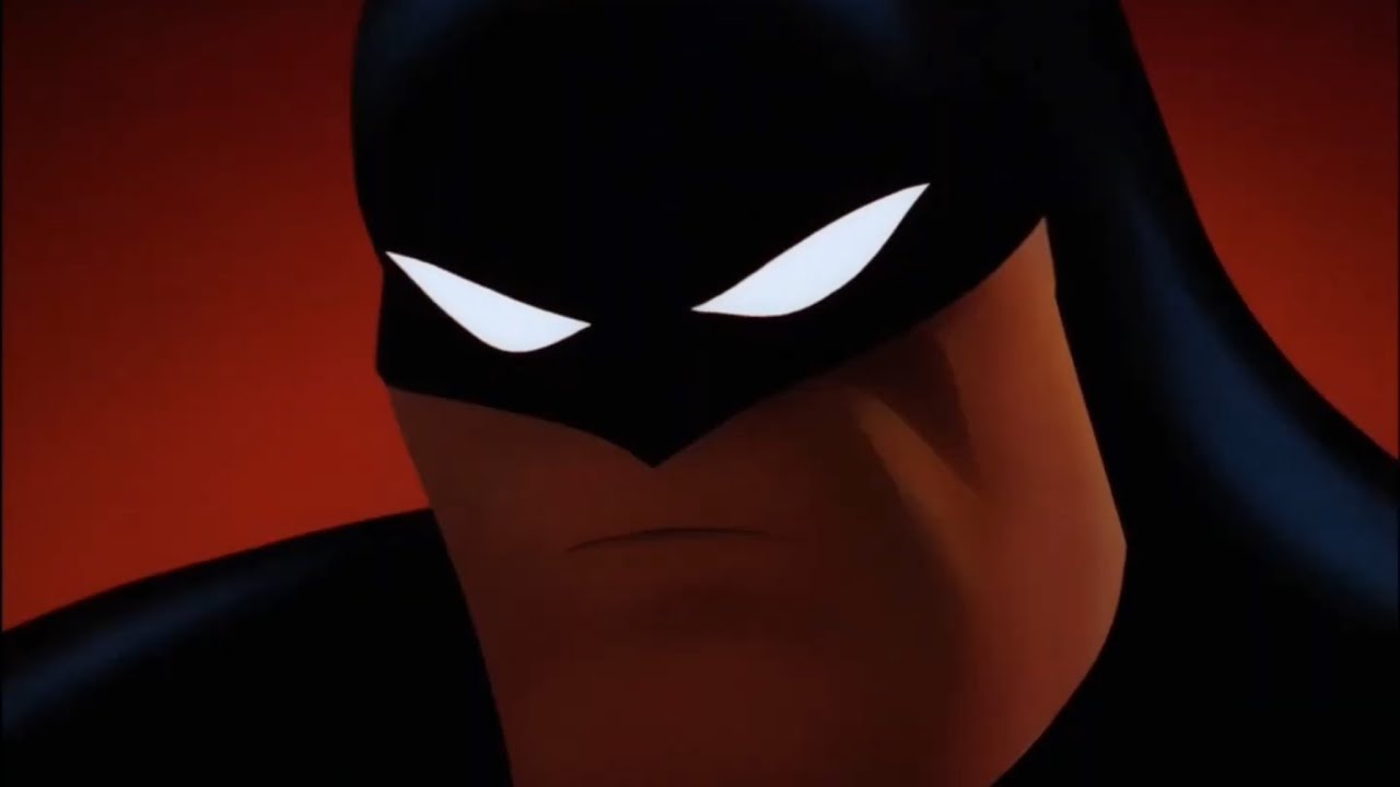 Batman: TAS intro - YouTube