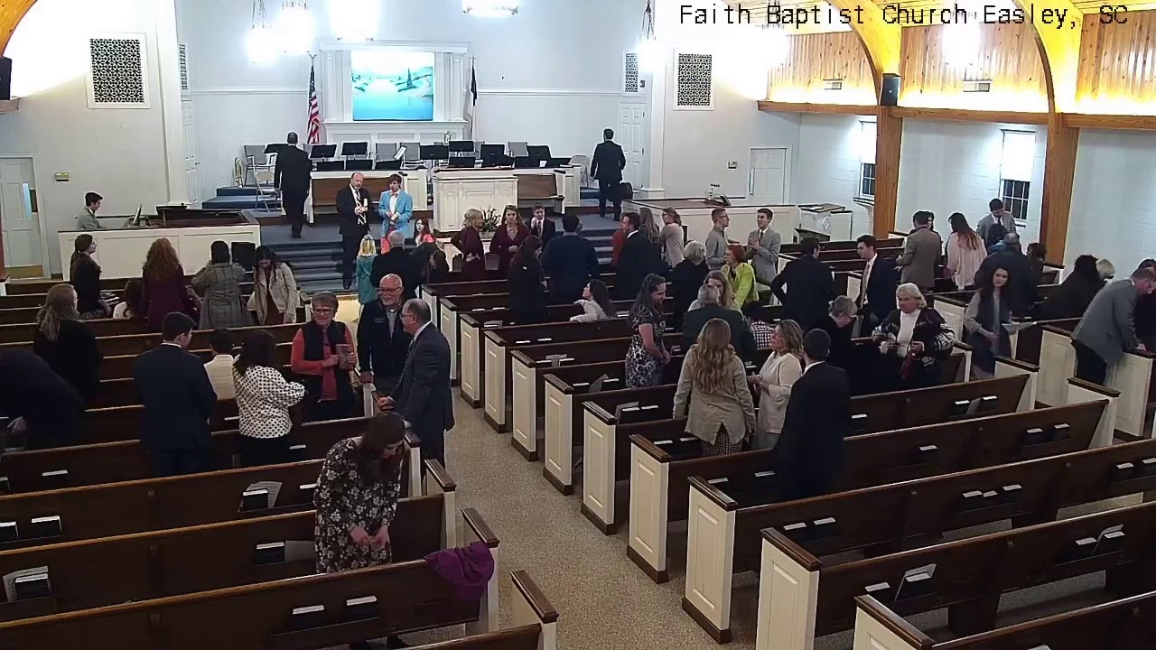 Gender Identity, Reflecting God's Image | Sunday Evening 3/1/2020 - YouTube