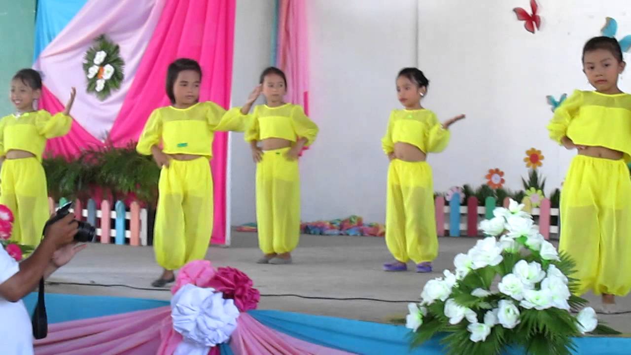 allen dance - YouTube