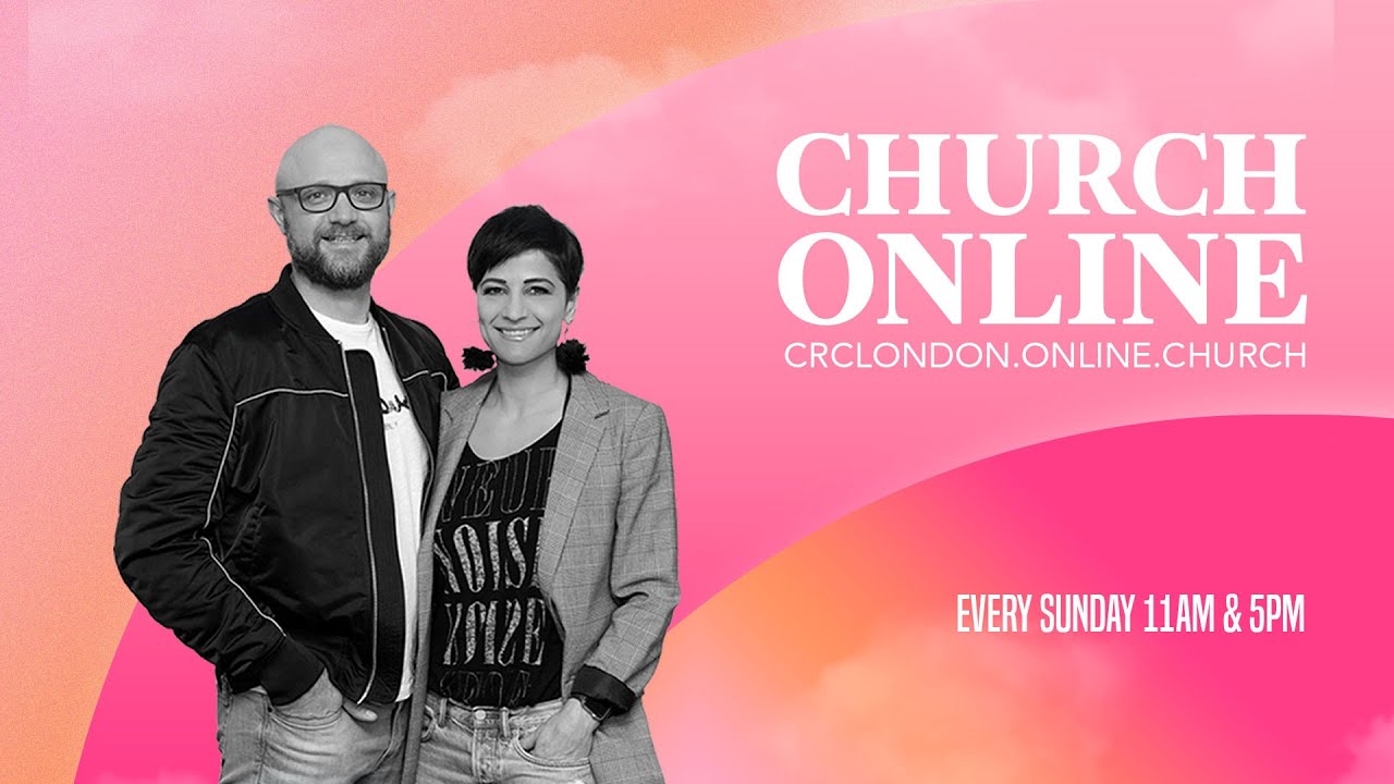 CRC London Online Church - Sunday 5th November - 5pm - YouTube