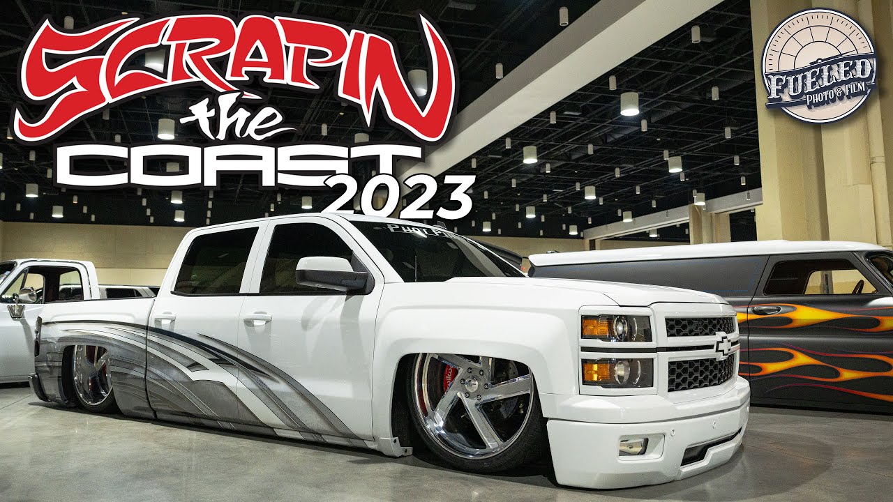 Scrapin The Coast Biloxi Mississippi 2023