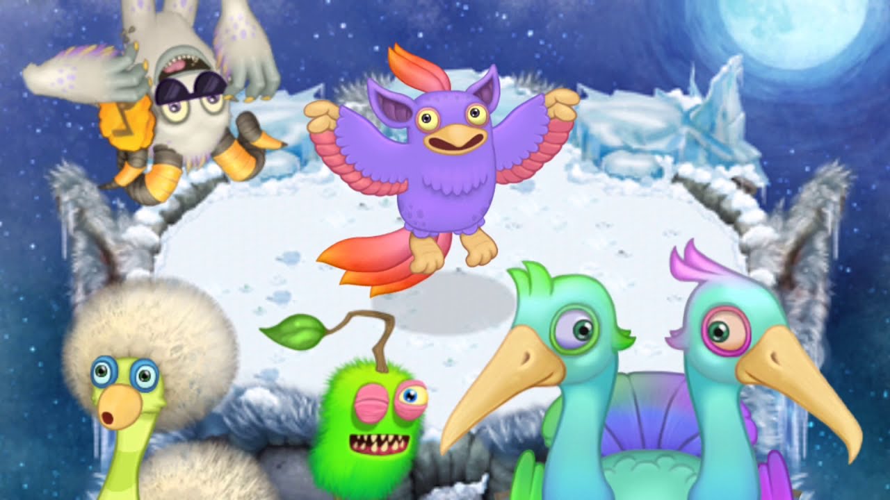 Trio Tuesday #9 - The Cold Quintet (Dandidoo, Tweedle, Furcorn, Quibble ...