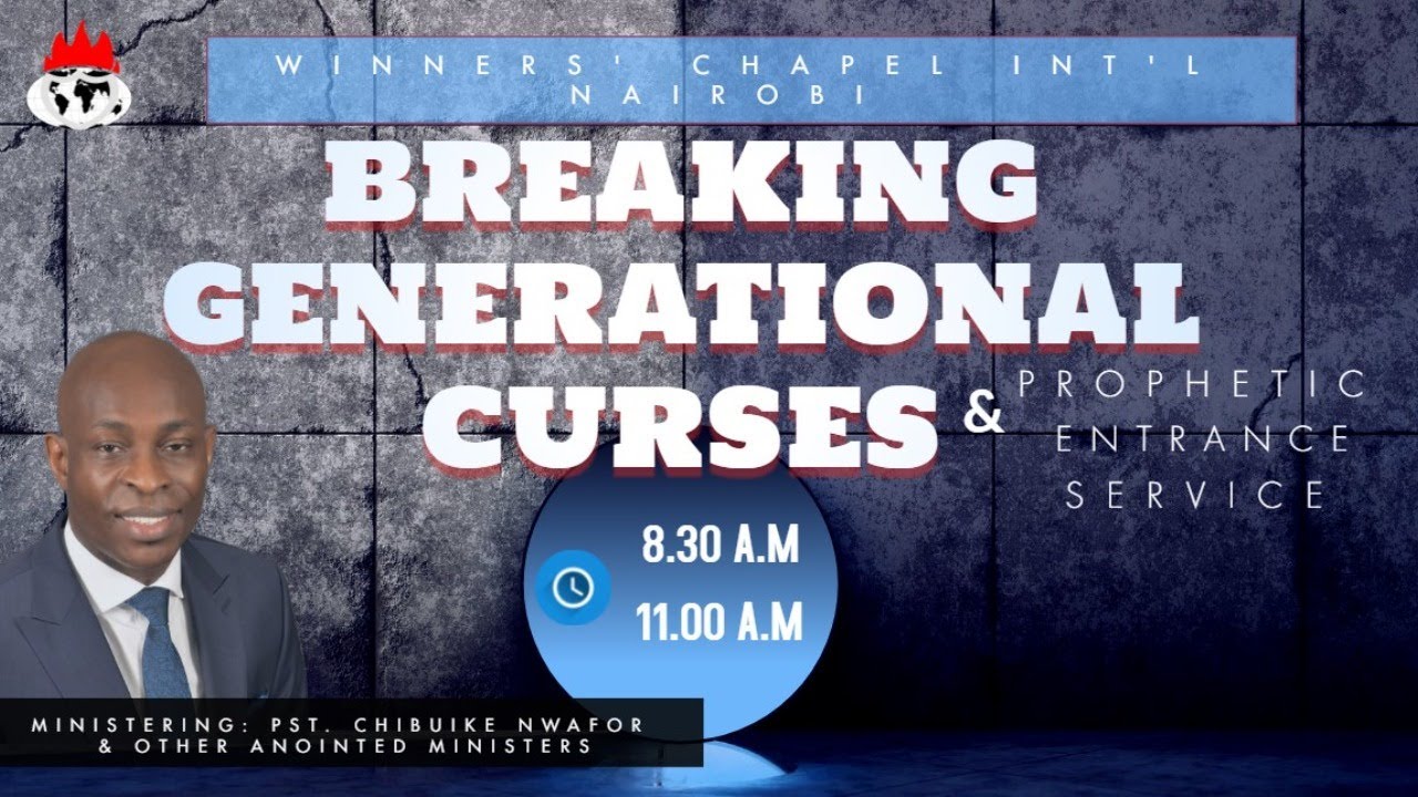 BREAKING GENERATIONAL CURSES | 2ND SERVICE | JULY 04, 2021 - YouTube
