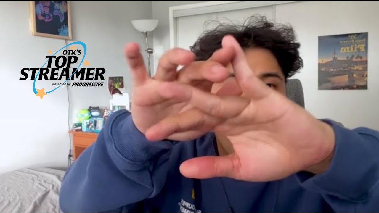 OTK Top Streamer Application - Desmond Loh #OTKTopStreamer @OTKchannel ...