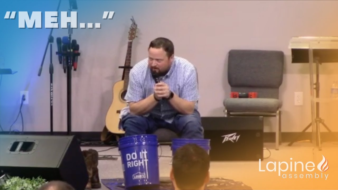 "MEH" | Youth Pastor Patrick Bayles | 10/20/24 pm - YouTube