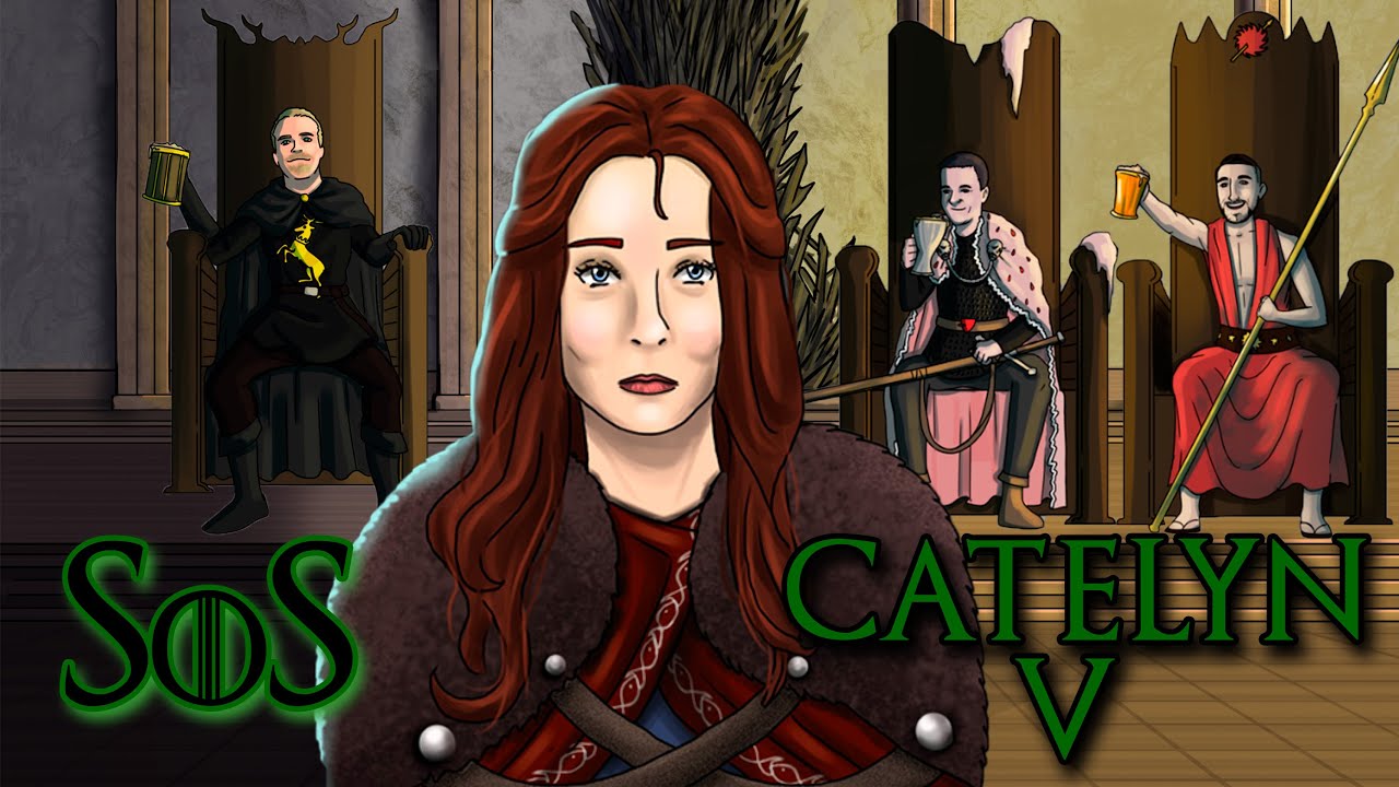 Song of Ice and Fire Podcast 189: Catelyn V Storm of Swords - YouTube