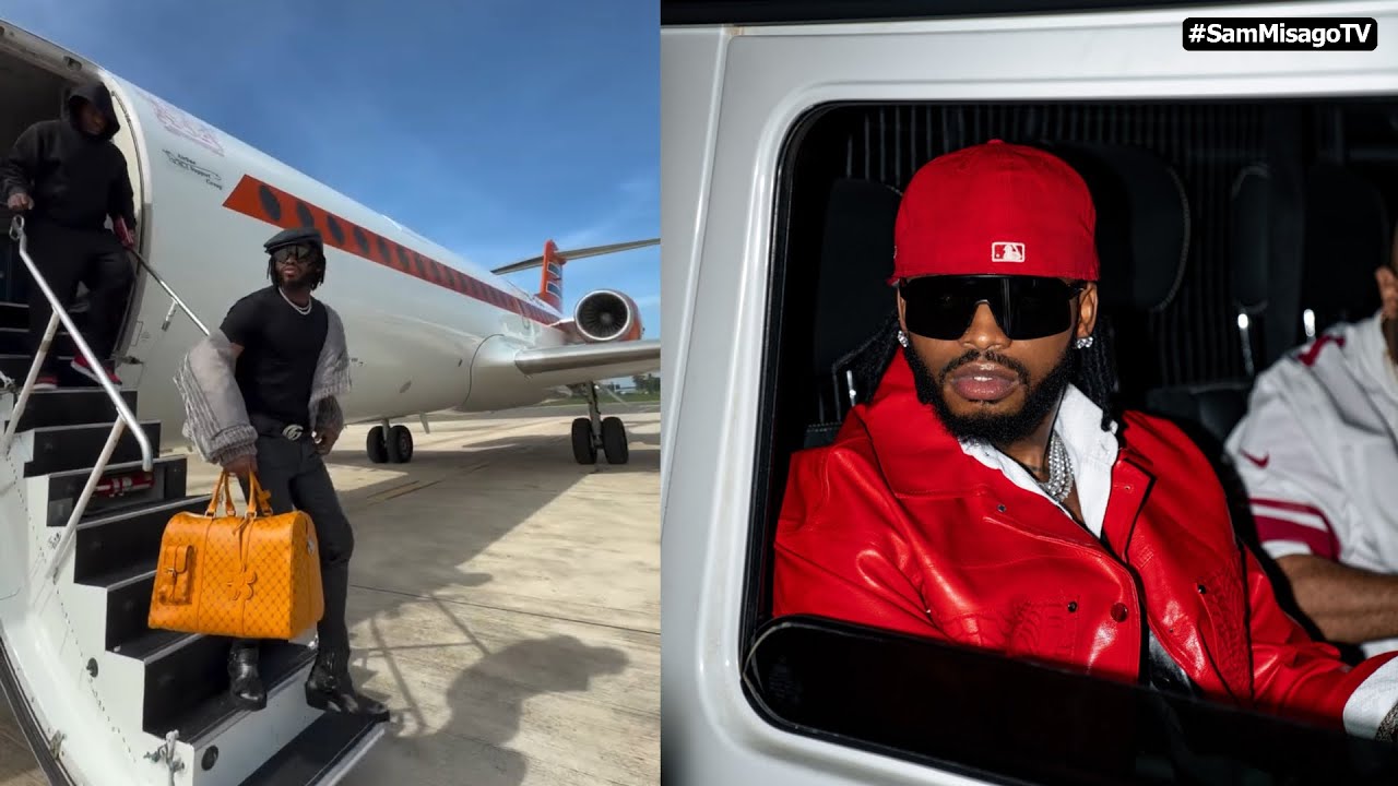 Mashabiki wa Diamond wajitoa kumuongezea Pesa anunua Private Jet hii ...