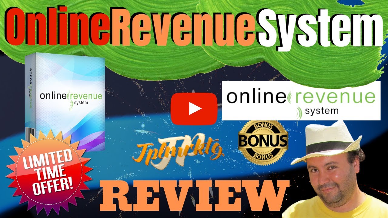 Online Revenue System Review | My Review of online revenue system - YouTube
