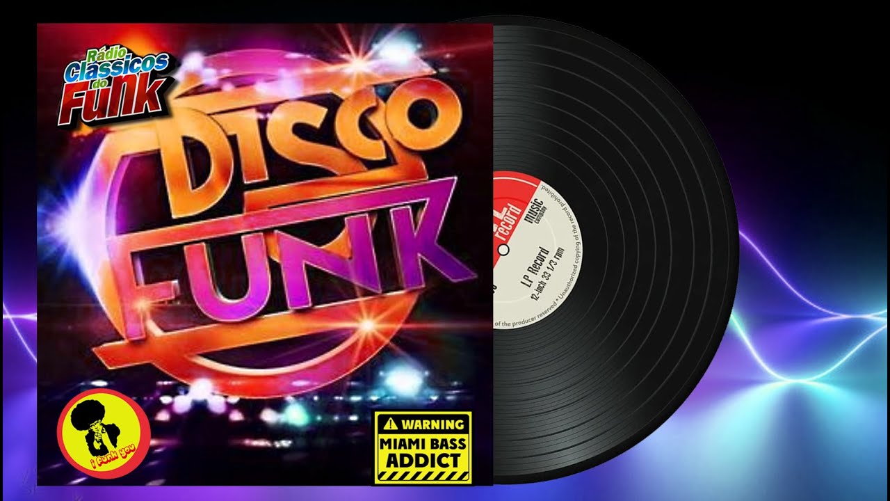 Disco Funk | Part 02 | A de Abalo | Rádio Clássicos do Funk Carioca ...