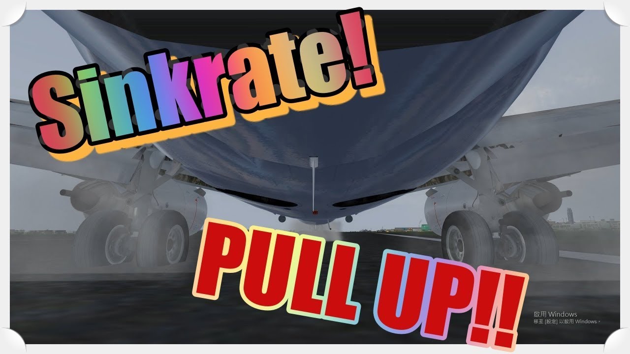 "WOOP WOOP PULL UP" Brace for impact!!(Prepar3D) - YouTube