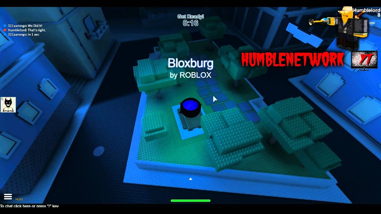 Hallow's Eve: The Witching Hour Returns - ROBLOX gameplay - YouTube