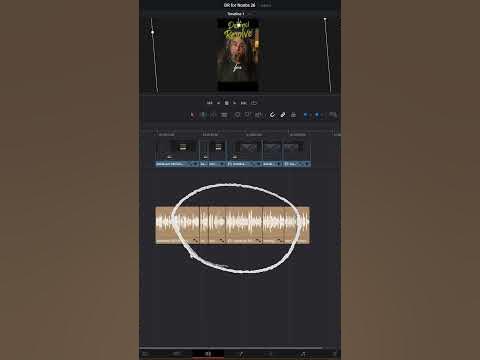 Control Multiple Audio Clips at Once - DaVinci Resolve for NOOBS! - Tip #26 - YouTube