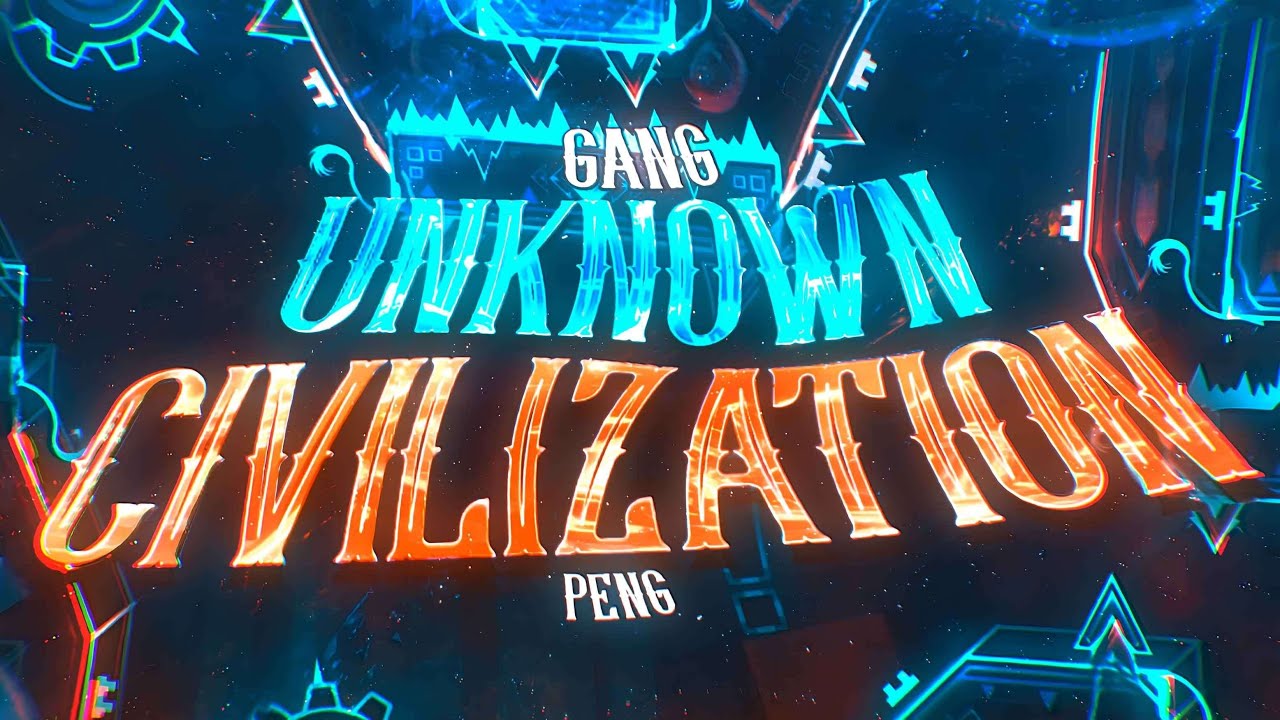 [GANG] Unknown Civilization - Peng 100% (240hz) - YouTube