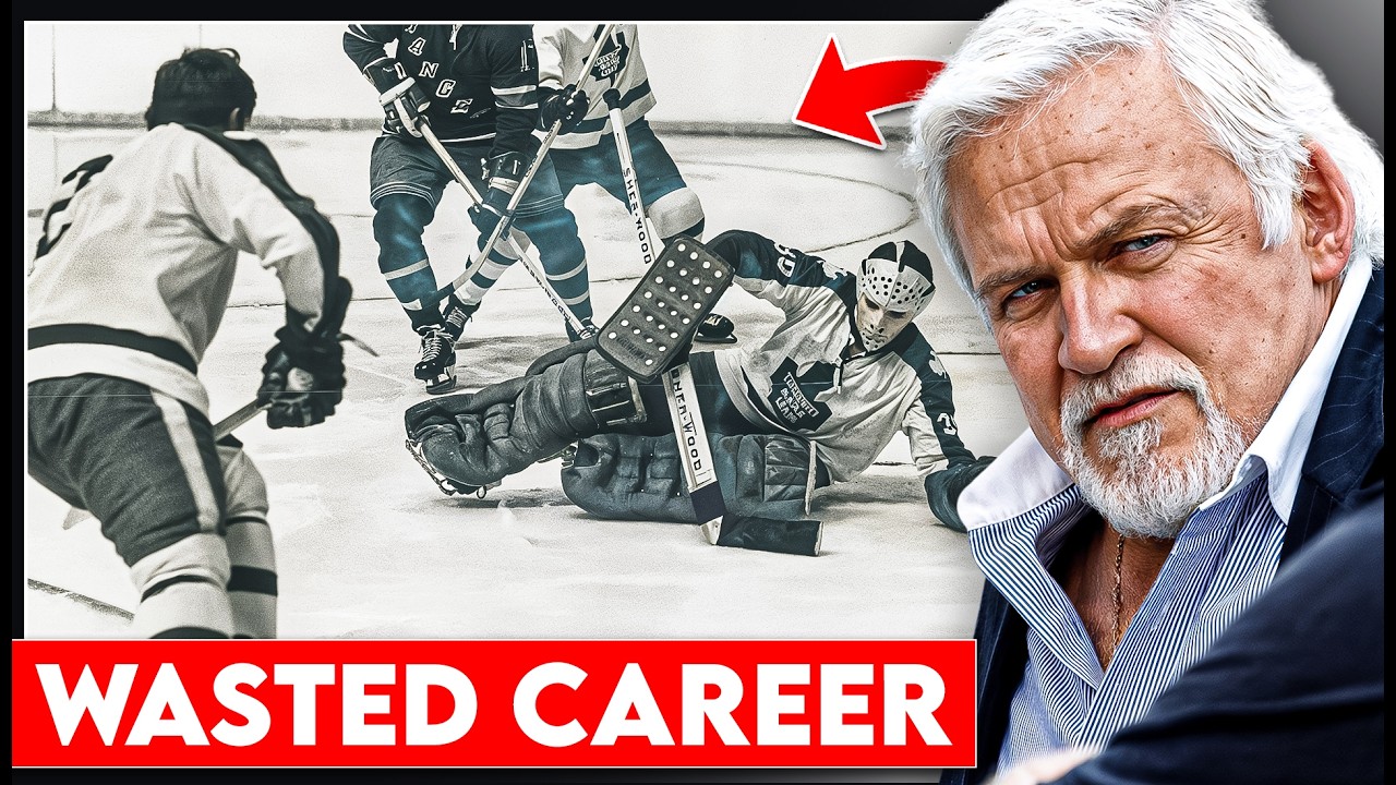 Bernie Parent Is Almost 80, How He Lives Is Sad… - YouTube