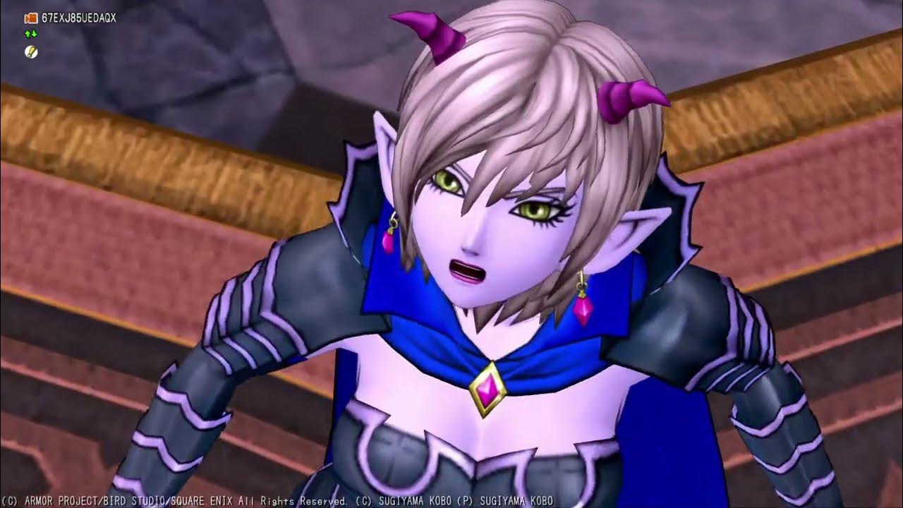 【DQ10】 #3-3 大魔王就任 (王の戴冠のおはなし) 【version 5.2】 - YouTube