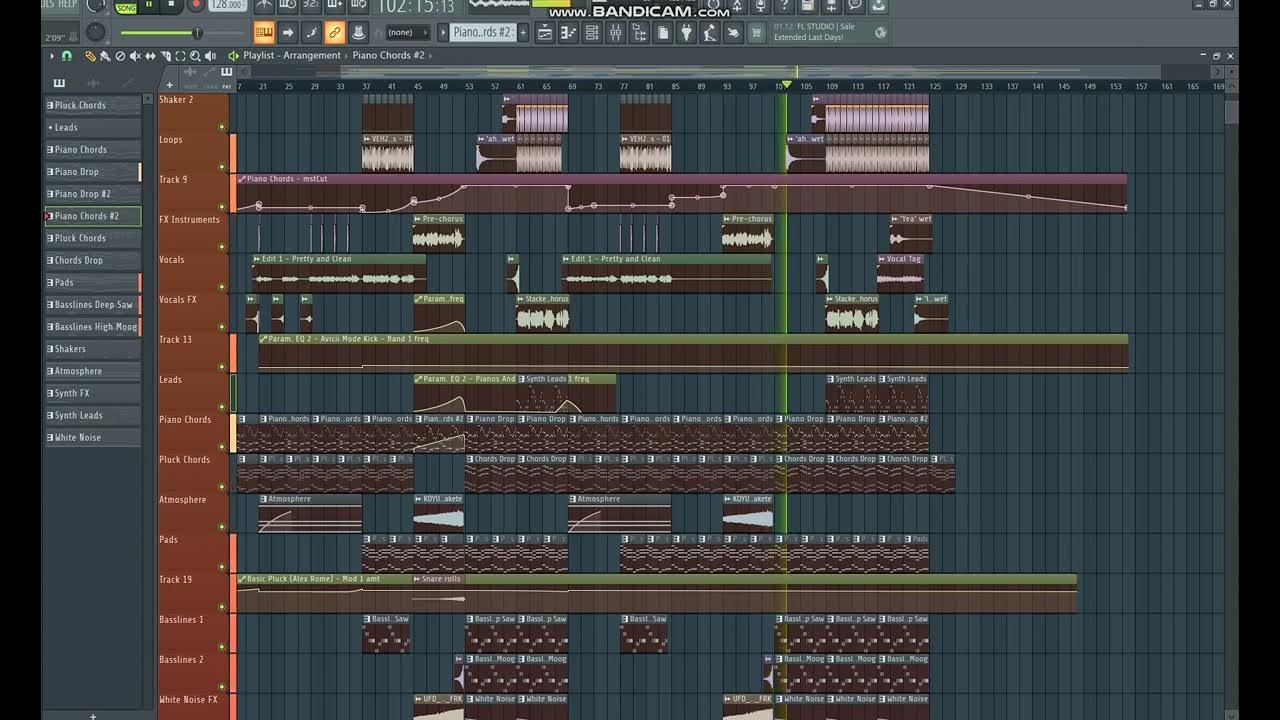FL STUDIO / HOW TO MAKE PROGRESSIVE HOUSE / EDM / AVICII TUTORIAL - YouTube