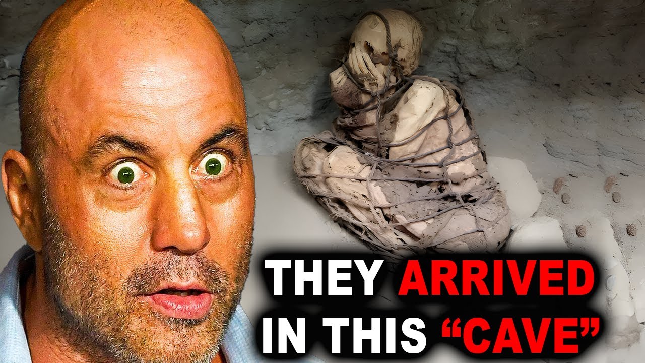 Joe Rogan : Scientists Just Discovered Non Human Origins Inside An ...