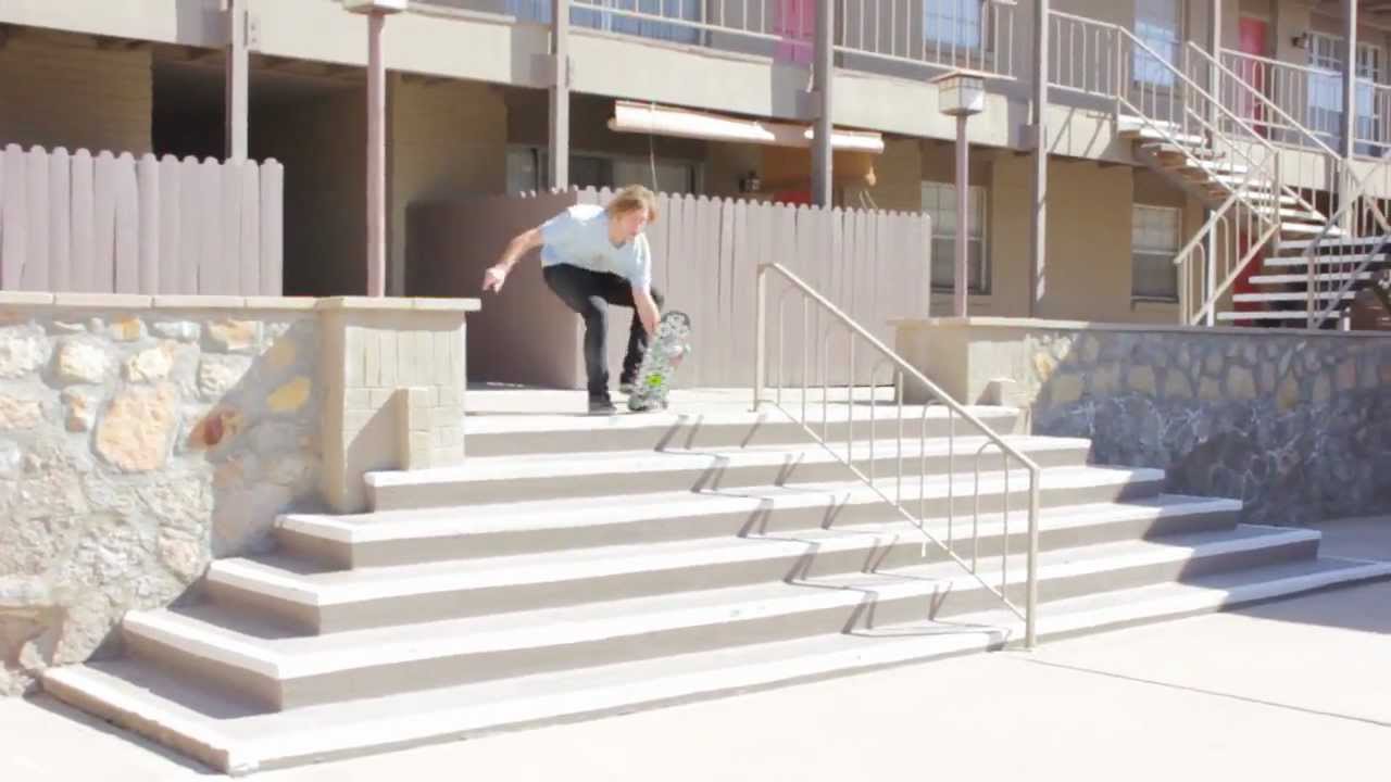 Resolute Jacob Whitt (2013) - YouTube