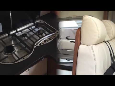 LMC Cruiser Premiun T741 - YouTube