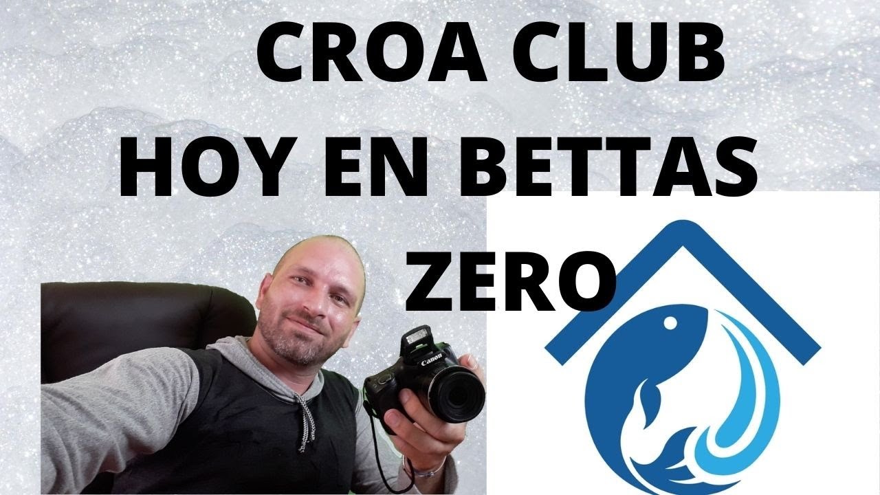 CROA CLUB , DESDE ARGENTINA HOY EN BETTAS ZERO - YouTube