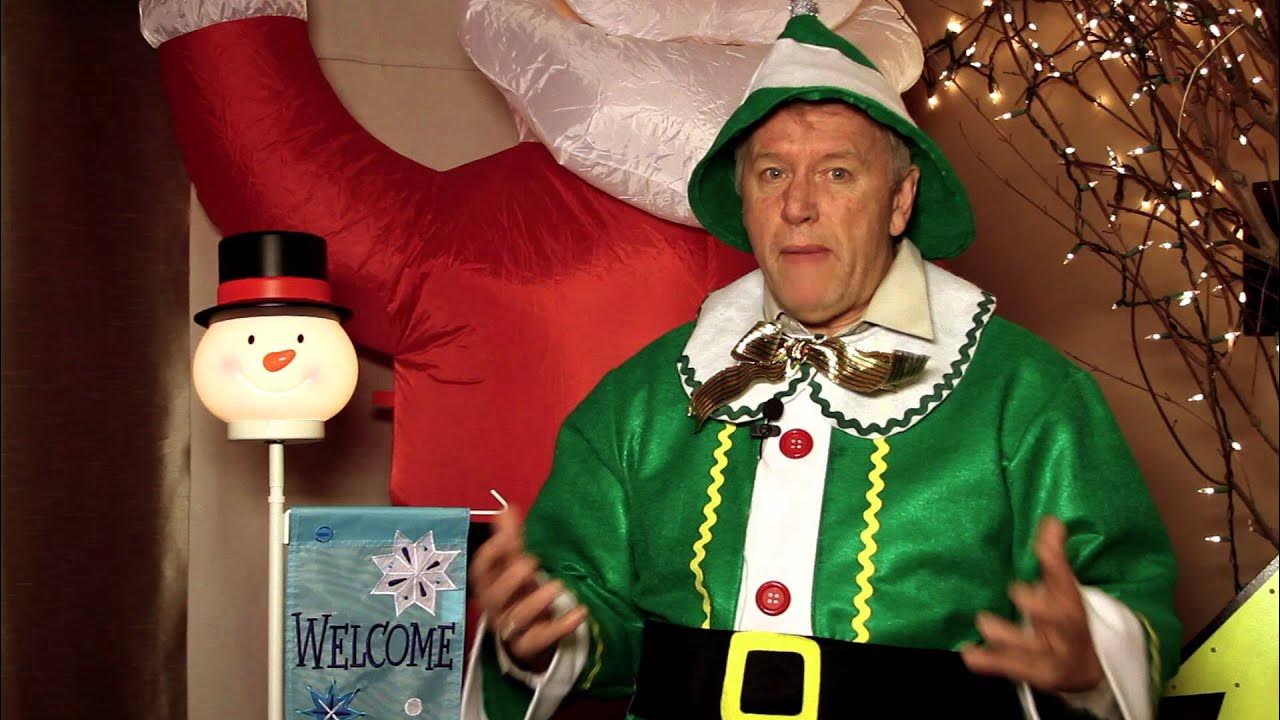 The Elf Diaries - YouTube