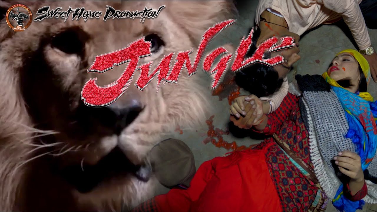 Jangle || A Love Story | Trailer || Sanjiv Dutta, Pranjal, Raj Choudry, Jannat, Aman, Garima ...