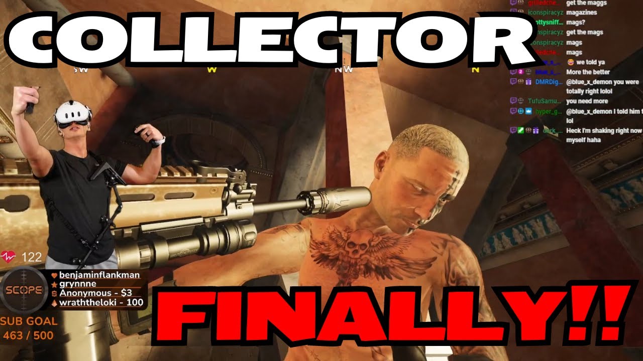 FINALLY GOT THE COLLECTOR BOSS ON MATKA | Took 35+ Hours | Ghosts of ...