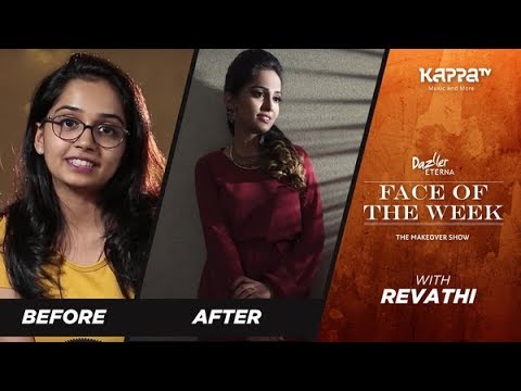 Revathi - Face of the Week - Kappa TV - YouTube