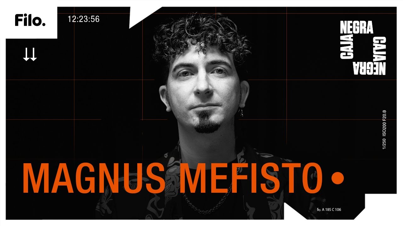 Magnus Mefisto: "Los primeros youtubers no sabíamos hacia dónde íbamos ...