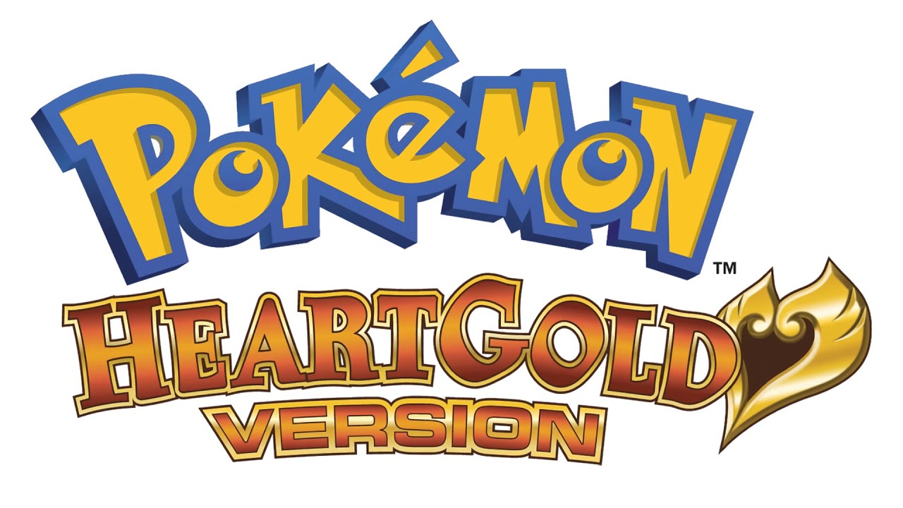 Goldenrod City (OST Version) - Pokémon HeartGold & SoulSilver - YouTube