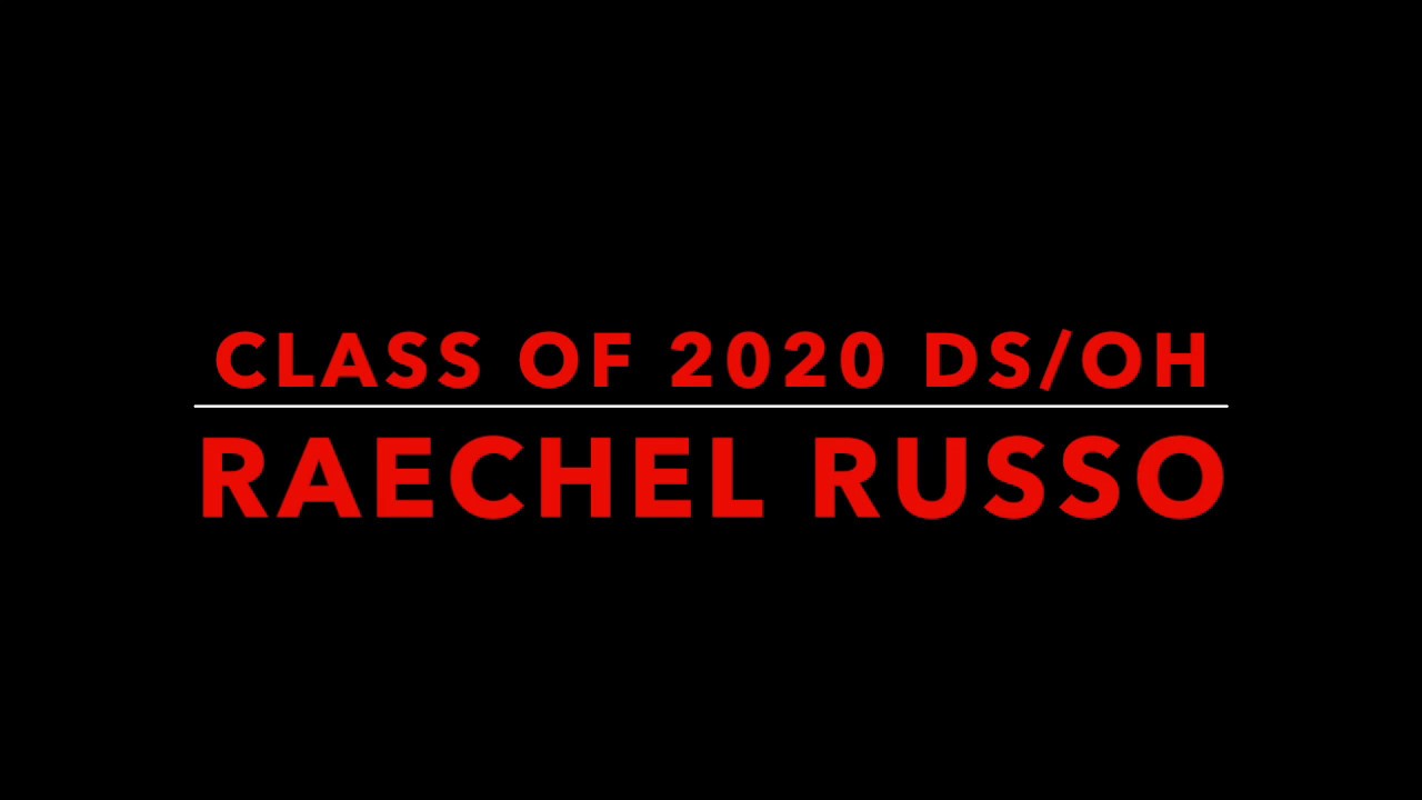 Raechel Russo Class of 2020 - OH/DS - Wisconsin Volleyball Academy ...