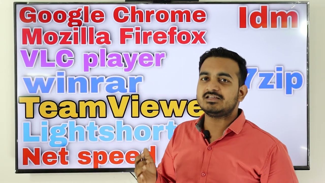 How to Download and Install any application software for pc | 2022 ...