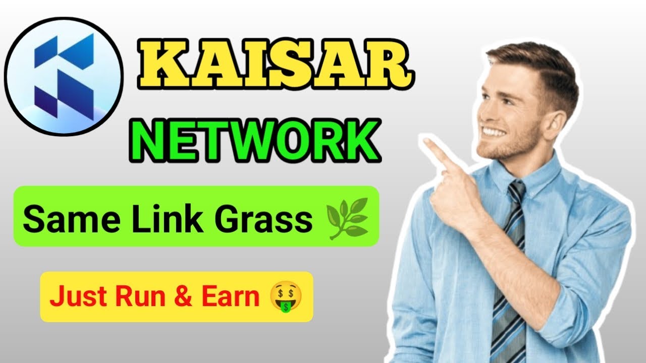 🚀🤑 Kaisar Network New Depin Mining: Full Guide Bangla | Kaisar Network ...