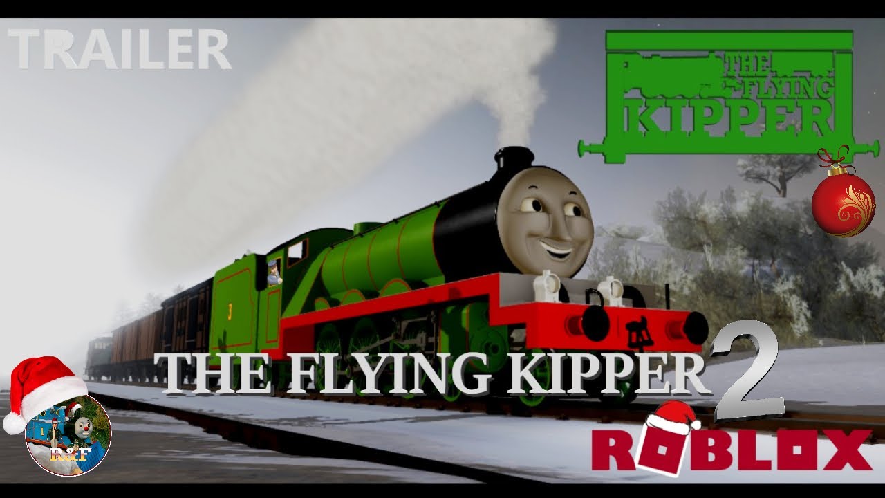 The Legend Of The Flying Kipper | Game Trailer | A 2022 CHRISTMAS ...