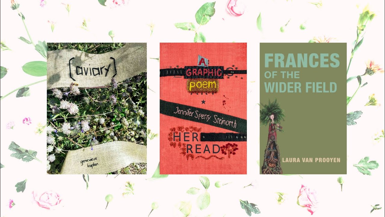 New Book News: Genevieve Kaplan, Jennifer Sperry Steinorth & Laura Van ...