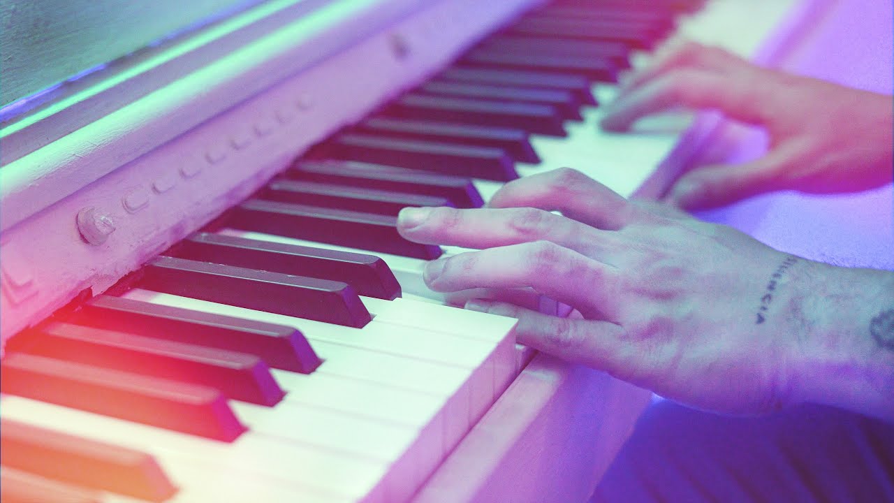 "Angst" - Jorge Mendez | Piano Music Video - YouTube Music